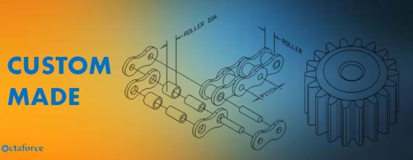 Custom Made Transmission Product - Octaforce