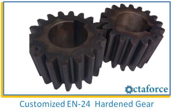 Custom Made Transmission Product - Octaforce