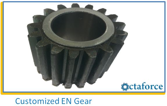 Custom Made Gears - Octaforce