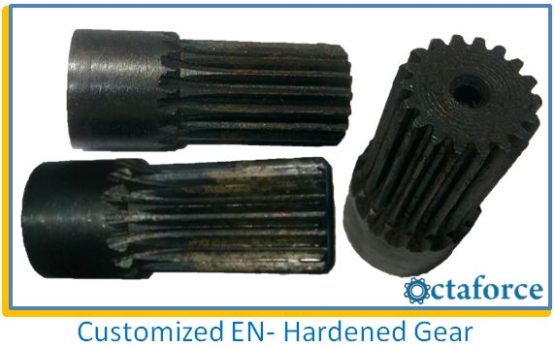 Custom Made Gears - Octaforce