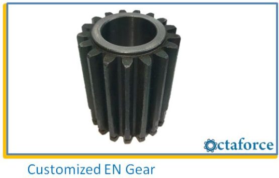 Custom Made Transmission Product - Octaforce