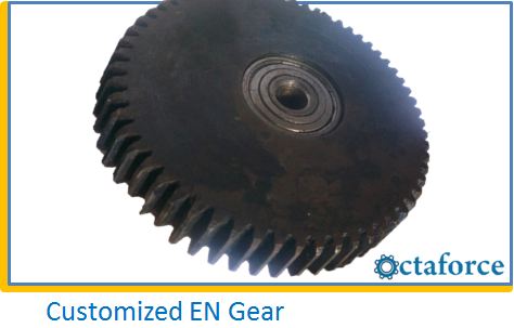 Custom Made Gears - Octaforce