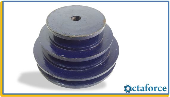 Step Pulleys - Octaforce