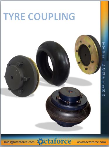 Tyre Coupling - Octaforce