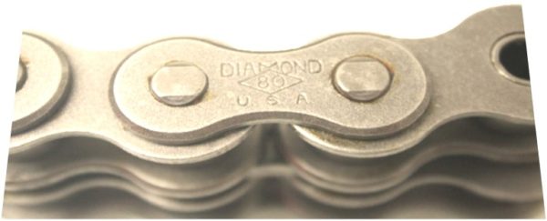 Diamond Roller Chain - Octaforce