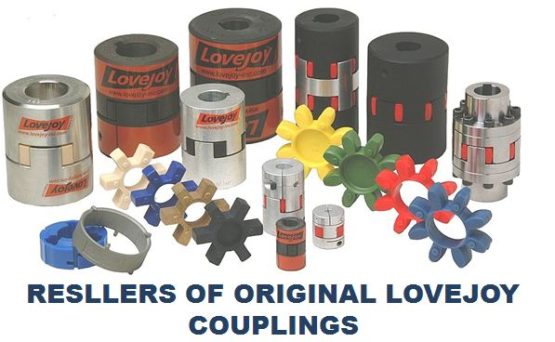 Lovejoy Couplings - Octaforce