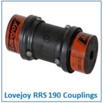 Lovejoy Couplings - Octaforce