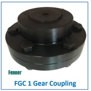 Fenner Gear Coupling- Manufacturer and Exporters.