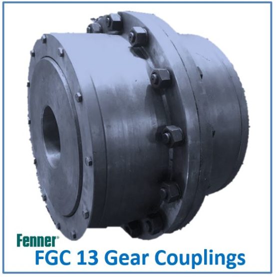 Fenner Gear Coupling- Manufacturer and Exporters.