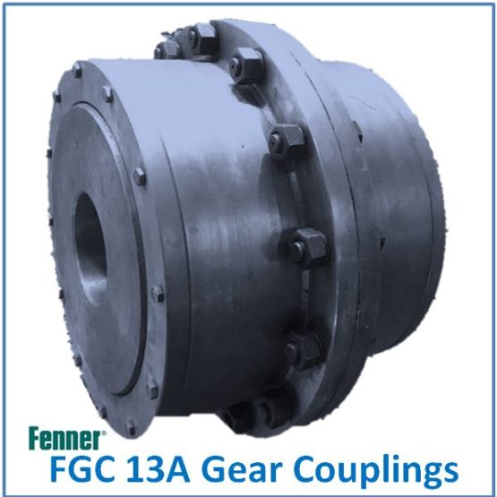 Fenner Gear Coupling- Manufacturer and Exporters.
