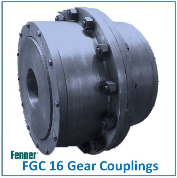 Fenner Gear Coupling- Manufacturer and Exporters.