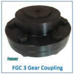 Fenner FGC 3 Couplings – Flexible Gear Coupling