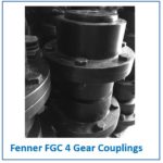 Fenner FGC 4 Couplings – Flexible Gear Coupling