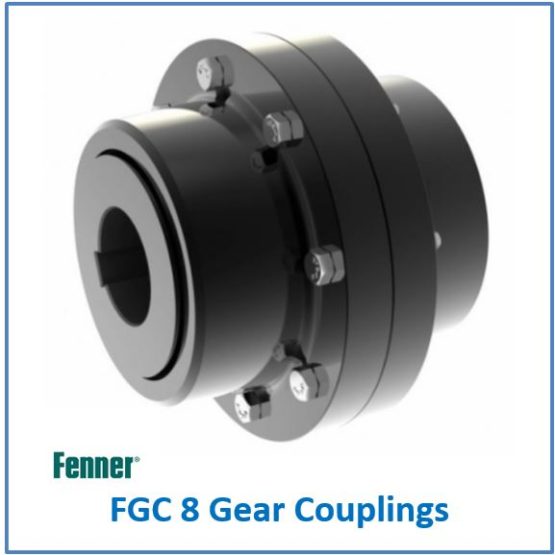Fenner Gear Coupling- Manufacturer and Exporters.