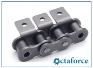 ISO British Standard Chain with Attachments SA-1