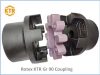 Rotex Size GR 90 Couplings - Bush Type Flexible Coupling