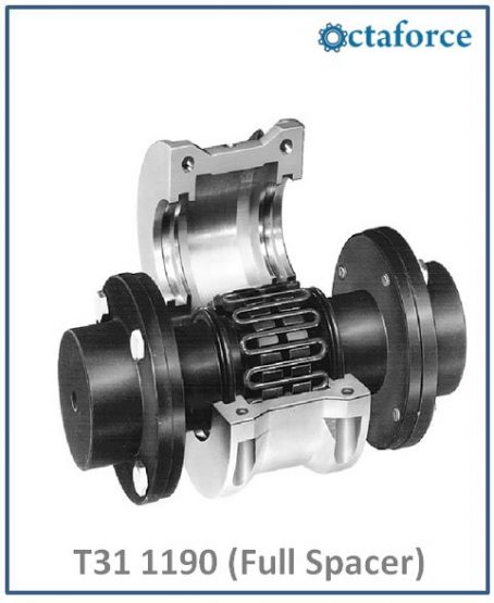 Grid Resilient T31 1190 Octaforce Engineering Manufacturer and Exporter