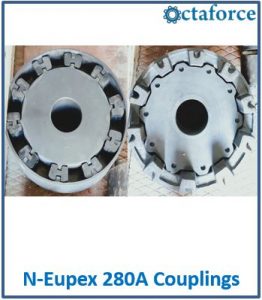 O-Flex Couplings - Octaforce