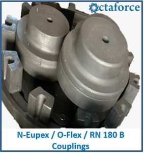 O-Flex Couplings - Octaforce