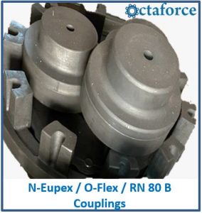 O-Flex Couplings - Octaforce