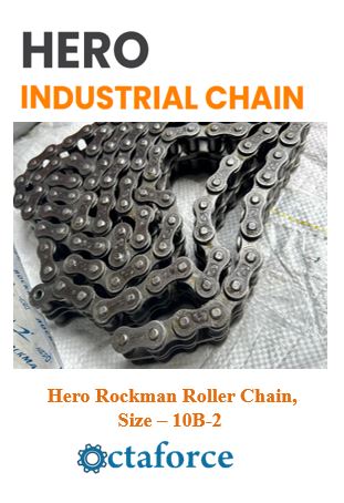 Hero Rockman Roller Chain Hero Rockman Chains