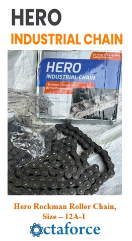 Hero Rockman Roller Chain Hero Rockman Chains
