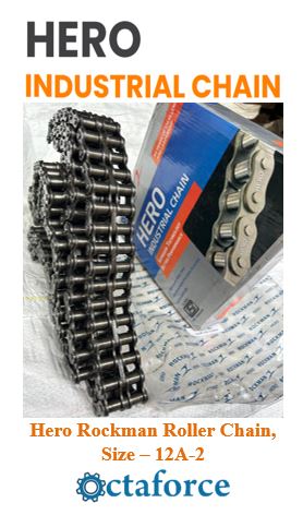 Hero Rockman Roller Chain Hero Rockman Chains
