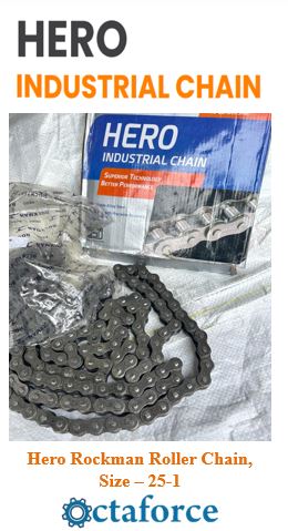 Hero Rockman Roller Chain Hero Rockman Chains